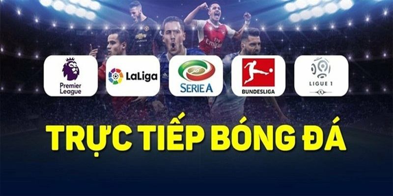 Tructiepbongda - Kênh Trực Tiếp Bóng Đá Miễn Phí Full HD